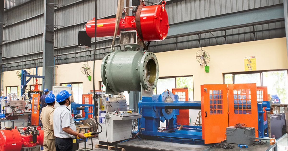 Intervalve Poonawalla Ltd.- Get Advanced Technology Valves for Your Success